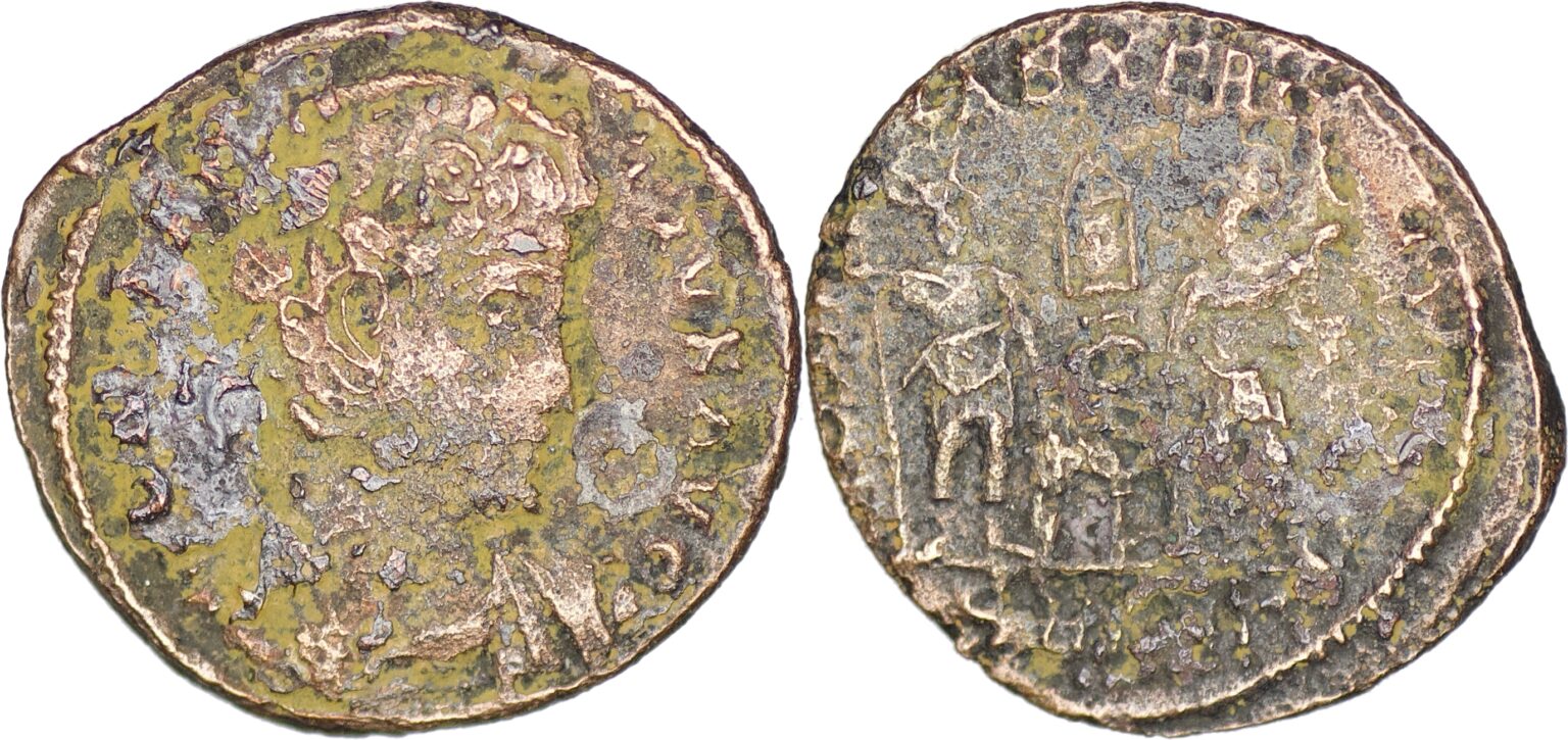 Purchasing and Gathering Ancient Roman Coins